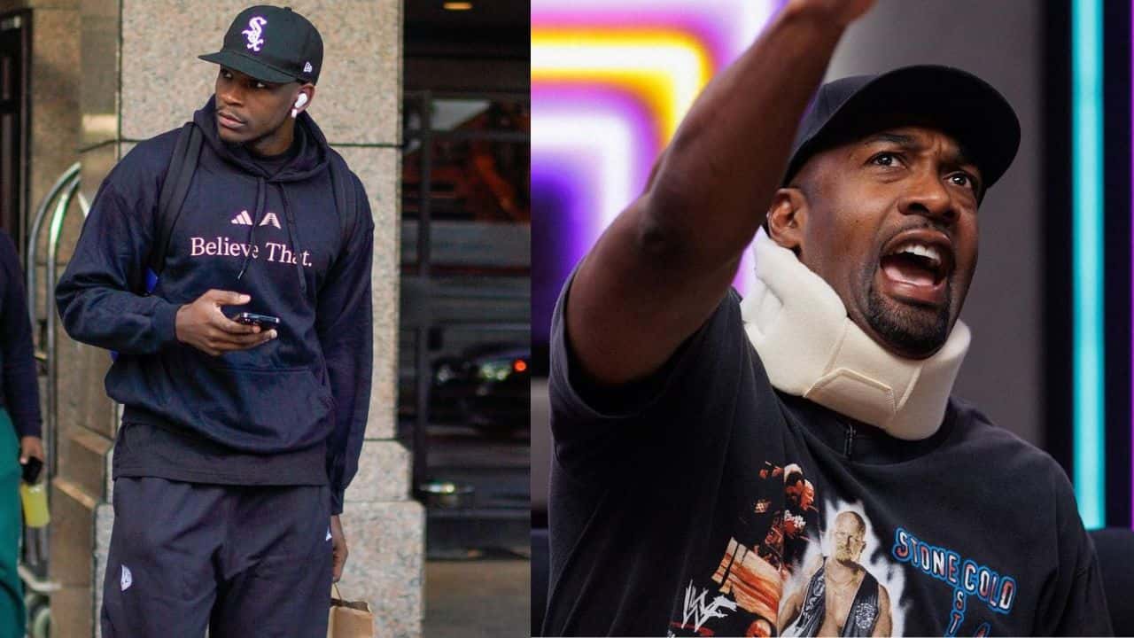 Gilbert Arenas Defends Anthony Edwards with 5 Percent Reasoning After ...