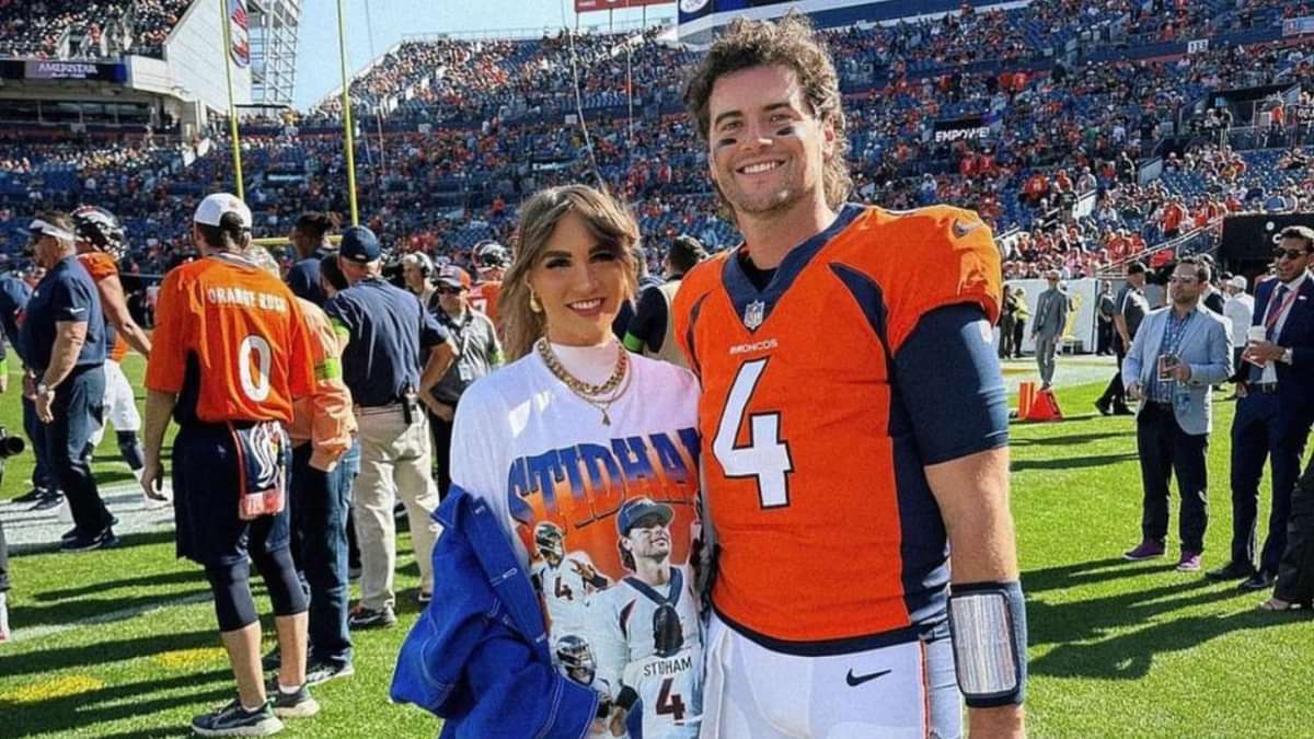 Who Is Jarrett Stidham’s Wife Kennedy Stidham? What Does She Do For a Living? - The SportsRush