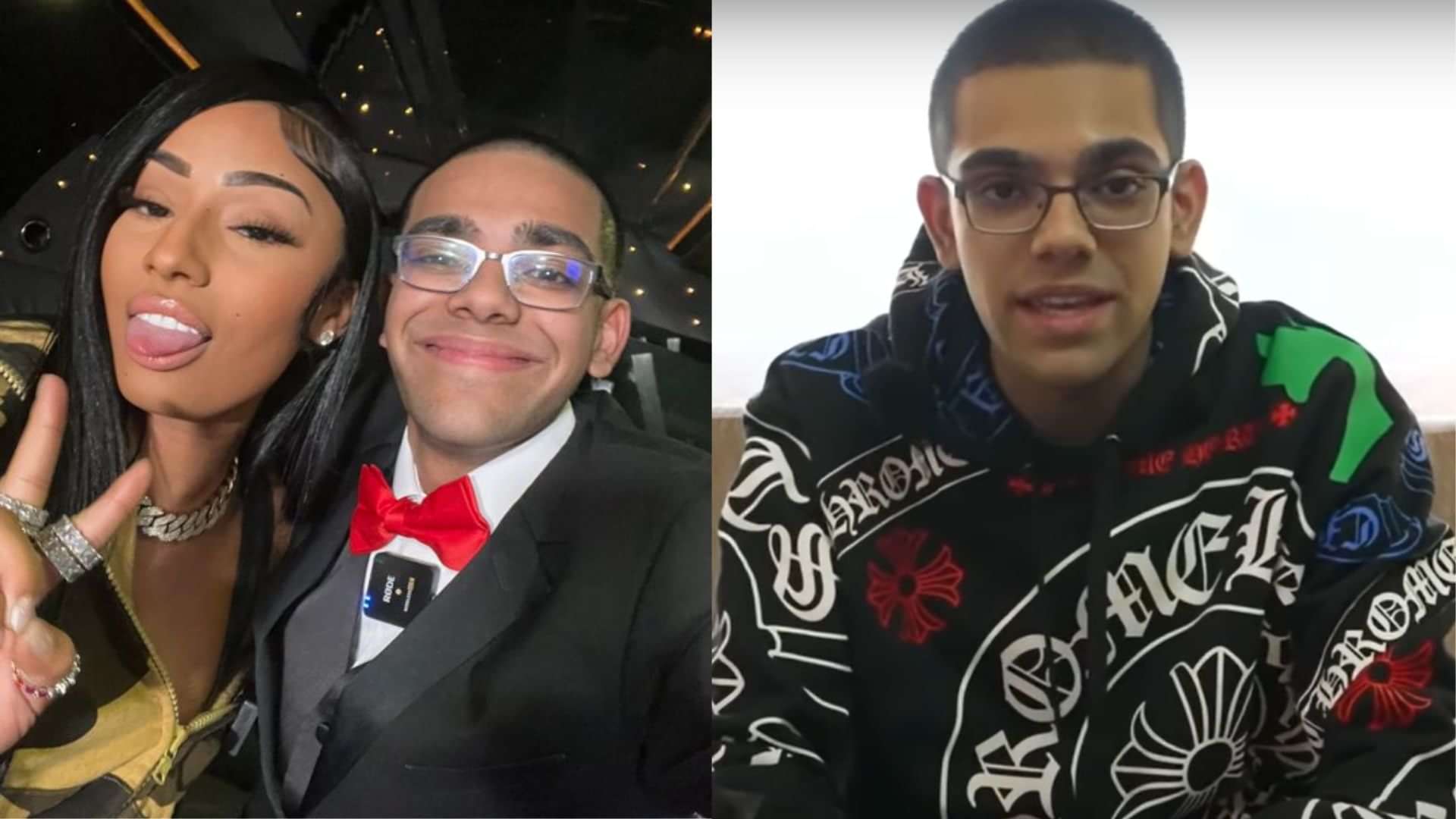 “How Much Money Does She Make Off of You?” – N3on Refuses to Believe ...