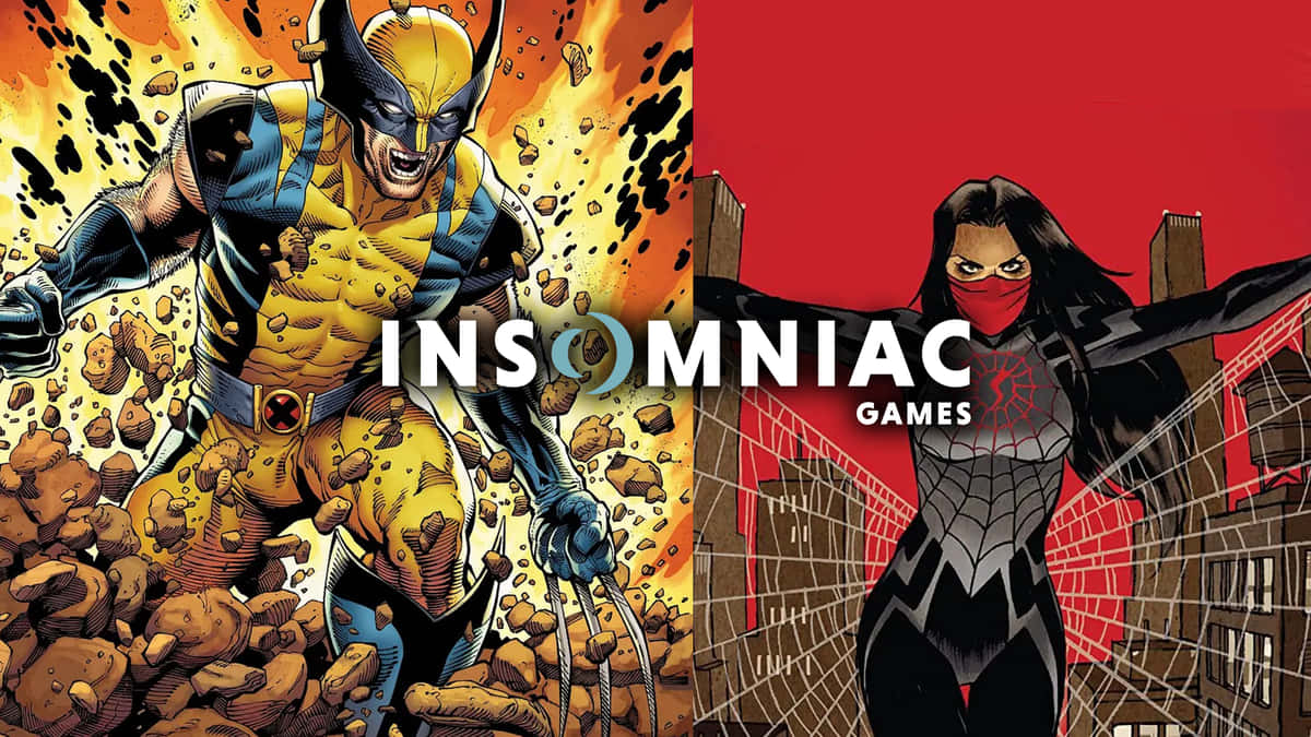 Fans Ecstatic for Whats in Store as a Leak Reveals Insomniac Games ...