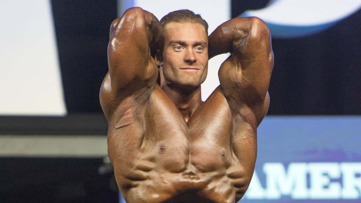 “Hide Your Weaknesses”: Classic Physique Icon Chris Bumstead Comes ...