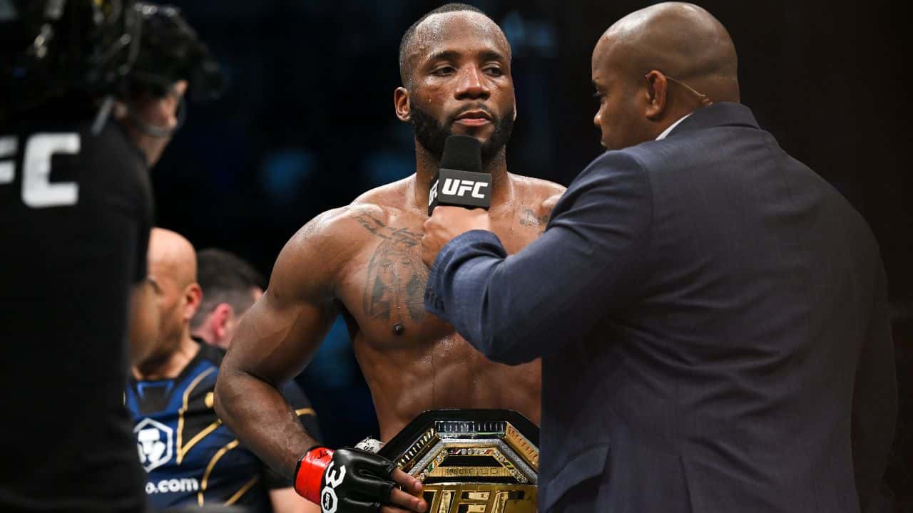 How Many British Champions Have There Been in the UFC - The SportsRush