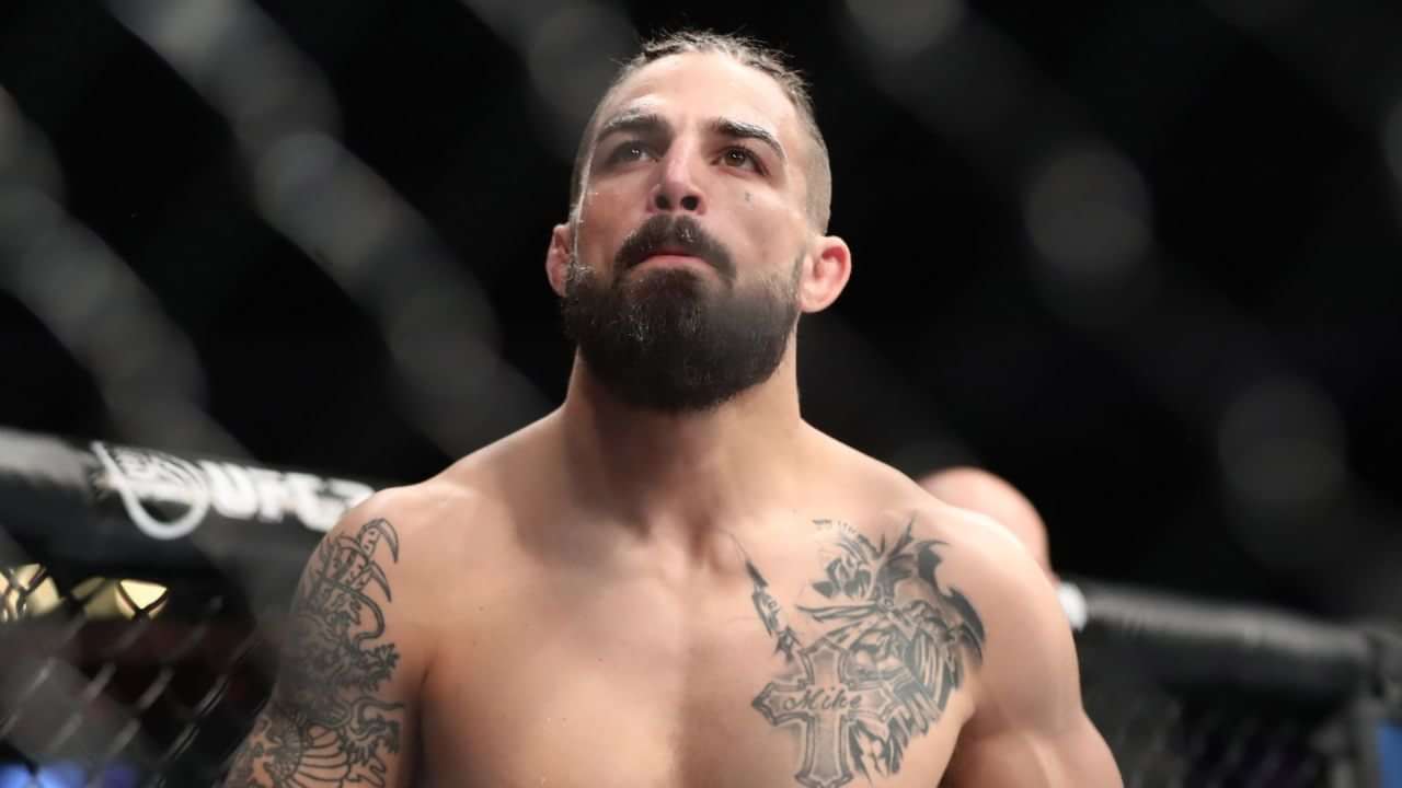 Former UFC Star agrees to Mike Perry’s call out for a BKFC fight - The ...