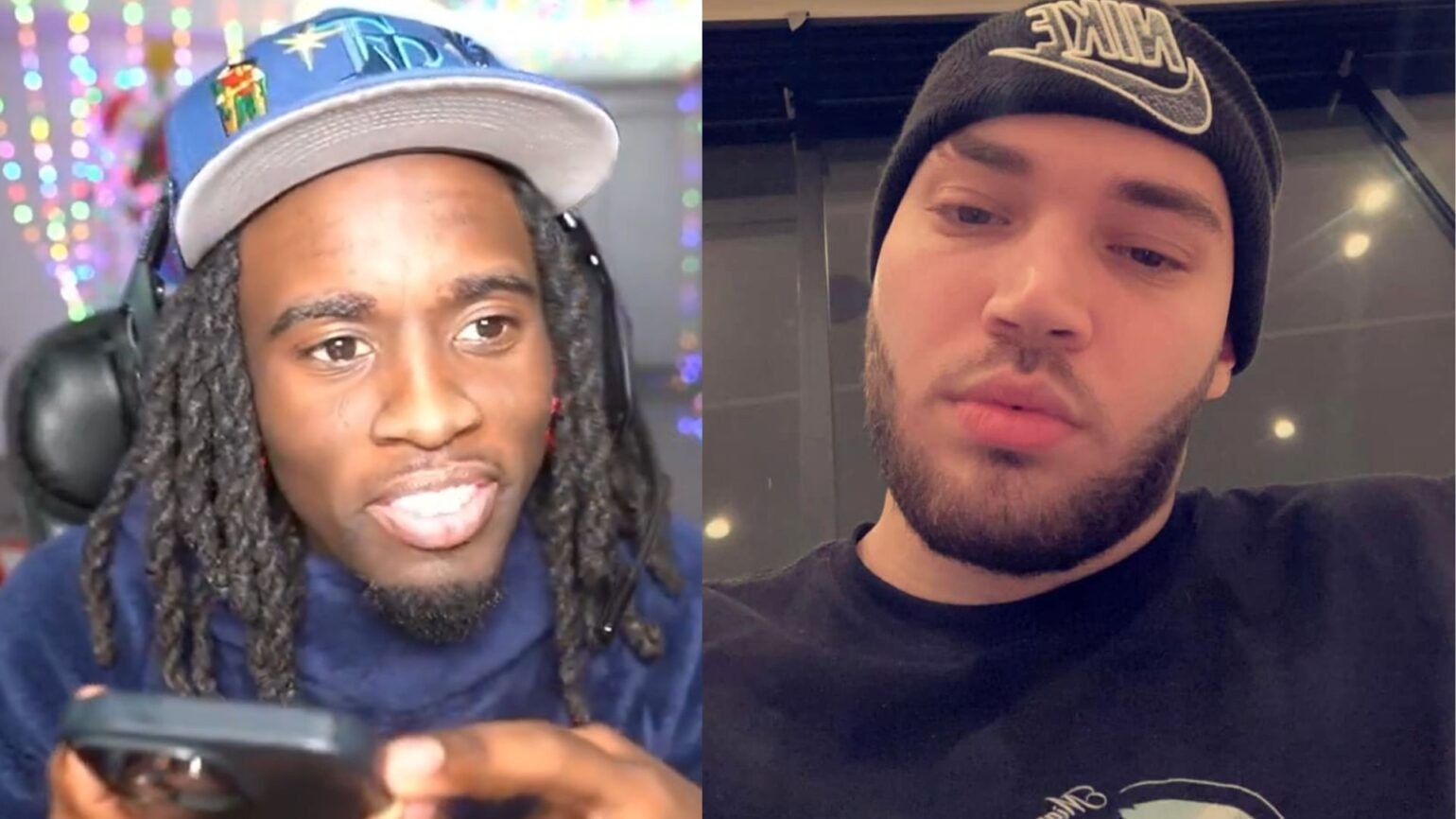 Adin Ross Kai Cenat Archives - The SportsRush