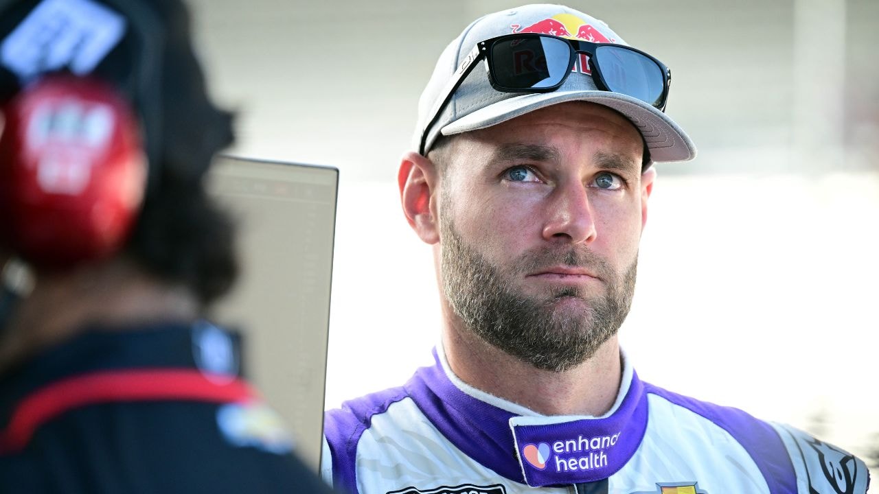 ‘Why Aren’t You at Perth Supporting Kyle Larson?’: Shane van Gisbergen ...