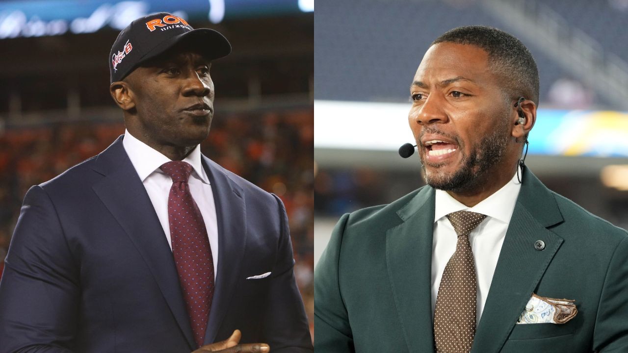 Not One but Two Veterans, Shannon Sharpe and Ryan Clark Call Out ...