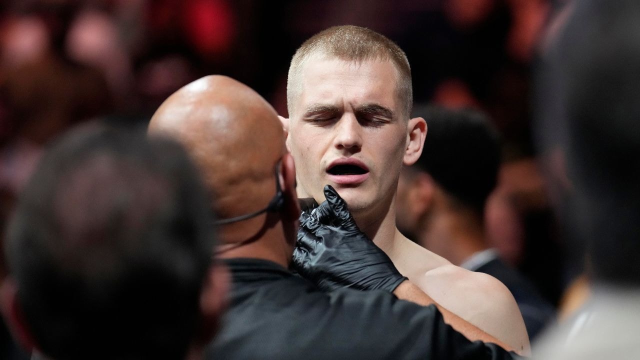 BREAKING: UFC 296 Suffers a Major Blow as Ian Garry Is Forced to Pull ...