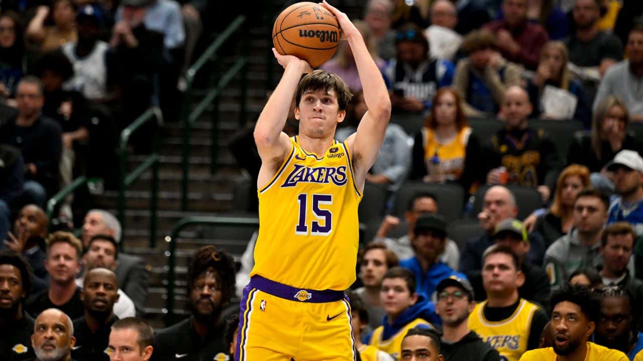 "Would've Looked at You Crazy": Austin Reaves Doubles Down on the ...