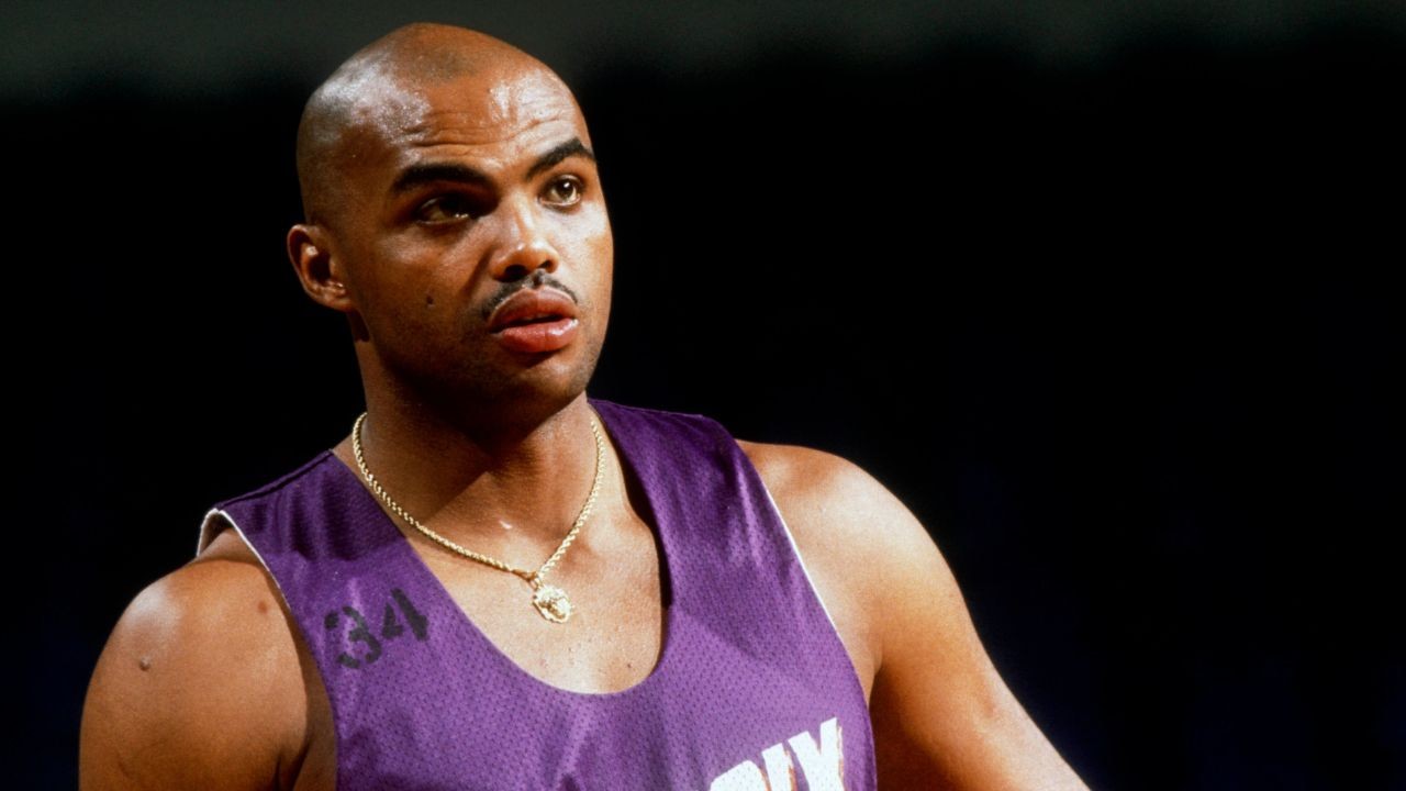 "I'm The 9th Wonder Of The World": Charles Barkley Once Couldn't Help ...
