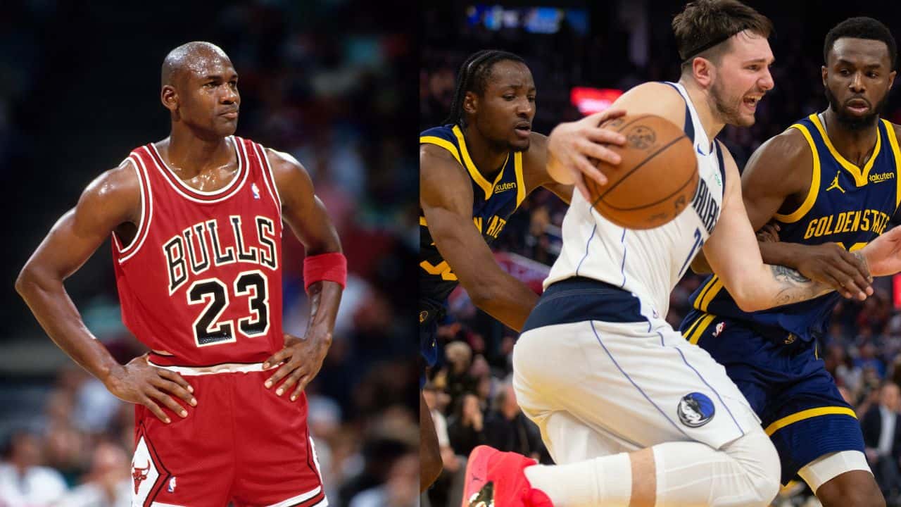 “Luka Doncic Did Something Michael Jordan Never Did”: Mavericks Star Matches Oscar Robertson’s ...