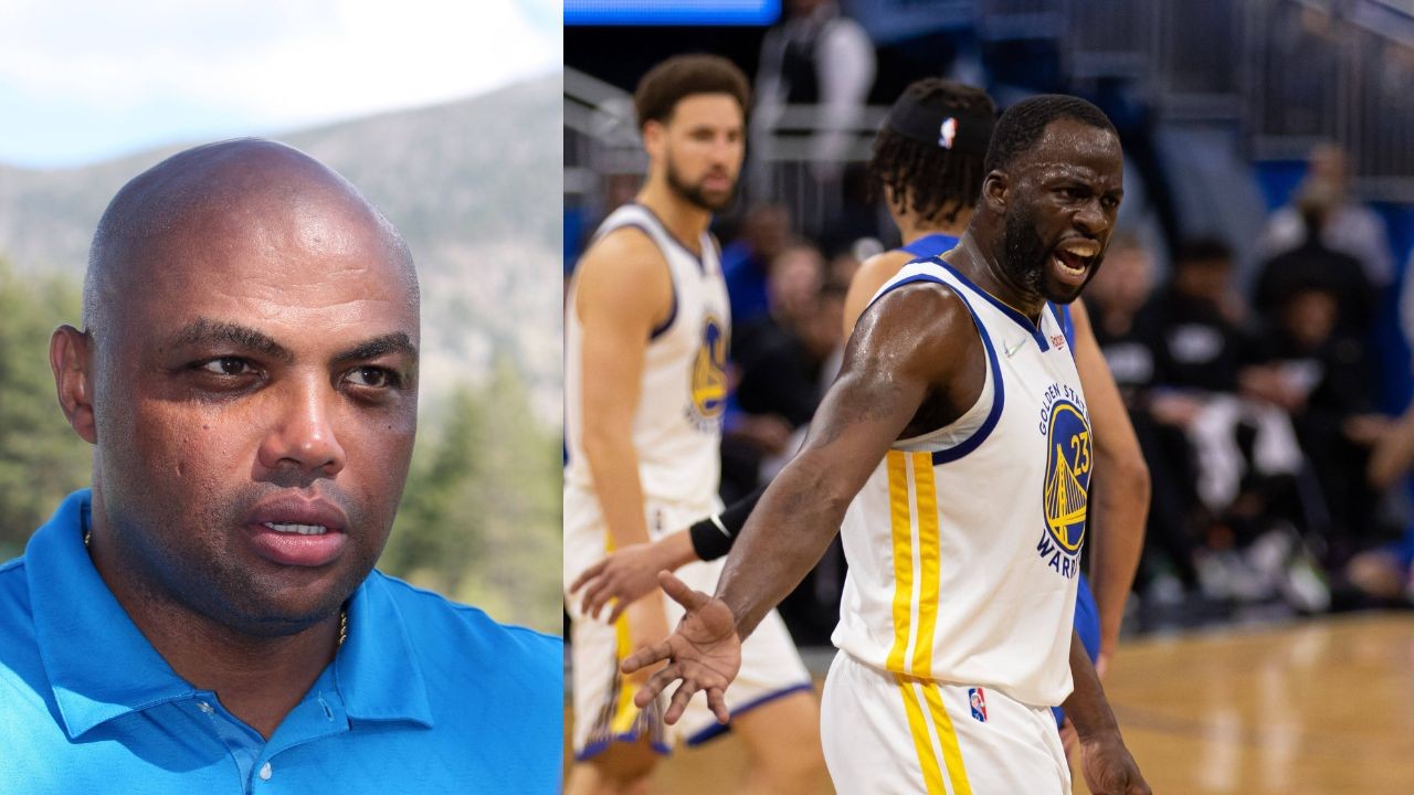 “Keep Doing Stupid Stuff!”: Charles Barkley Gives ‘Tough Love’ to Draymond Green Amidst ...