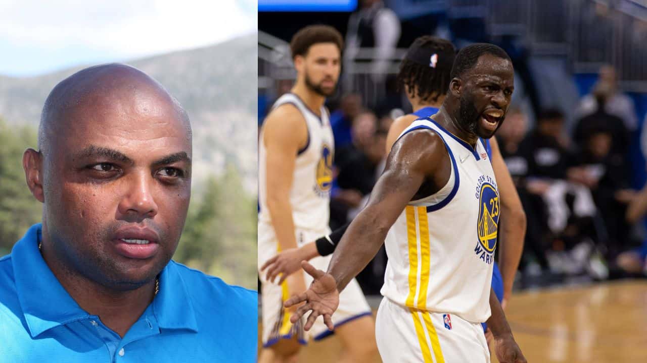 “Keep Doing Stupid Stuff!”: Charles Barkley Gives ‘Tough Love’ to Draymond Green Amidst ...