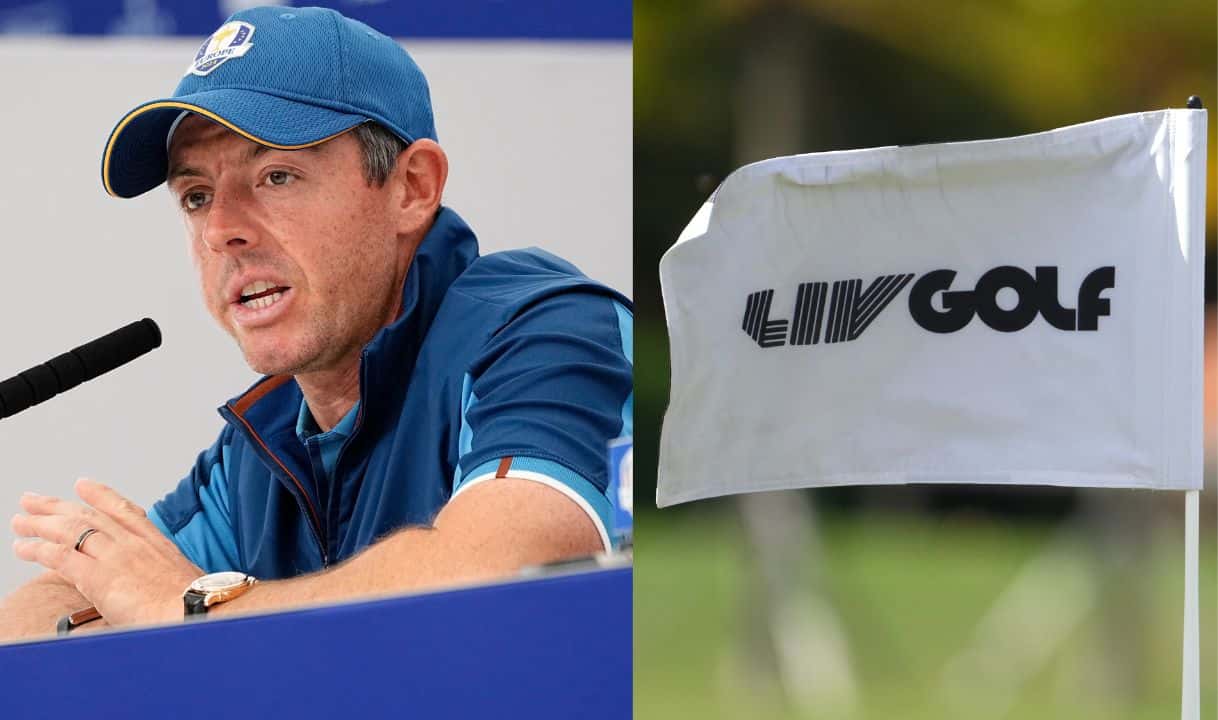 After His Ryder Cup Stance on Rahm, Rory McIlroy Says Henrik Stenson Losing His Captaincy ‘Best ...