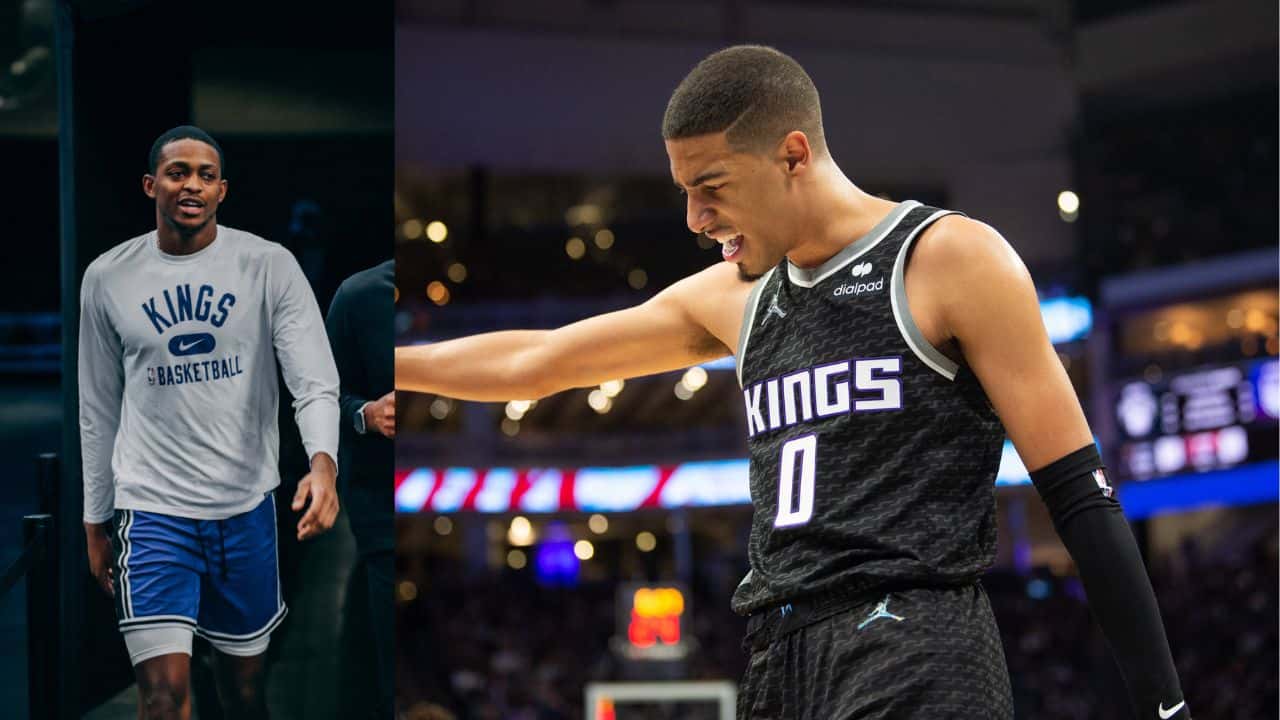 “Doing Me a Disservice!”: Tyrese Haliburton Breaks Down Sacramento With De’Aaron Fox, Comments ...