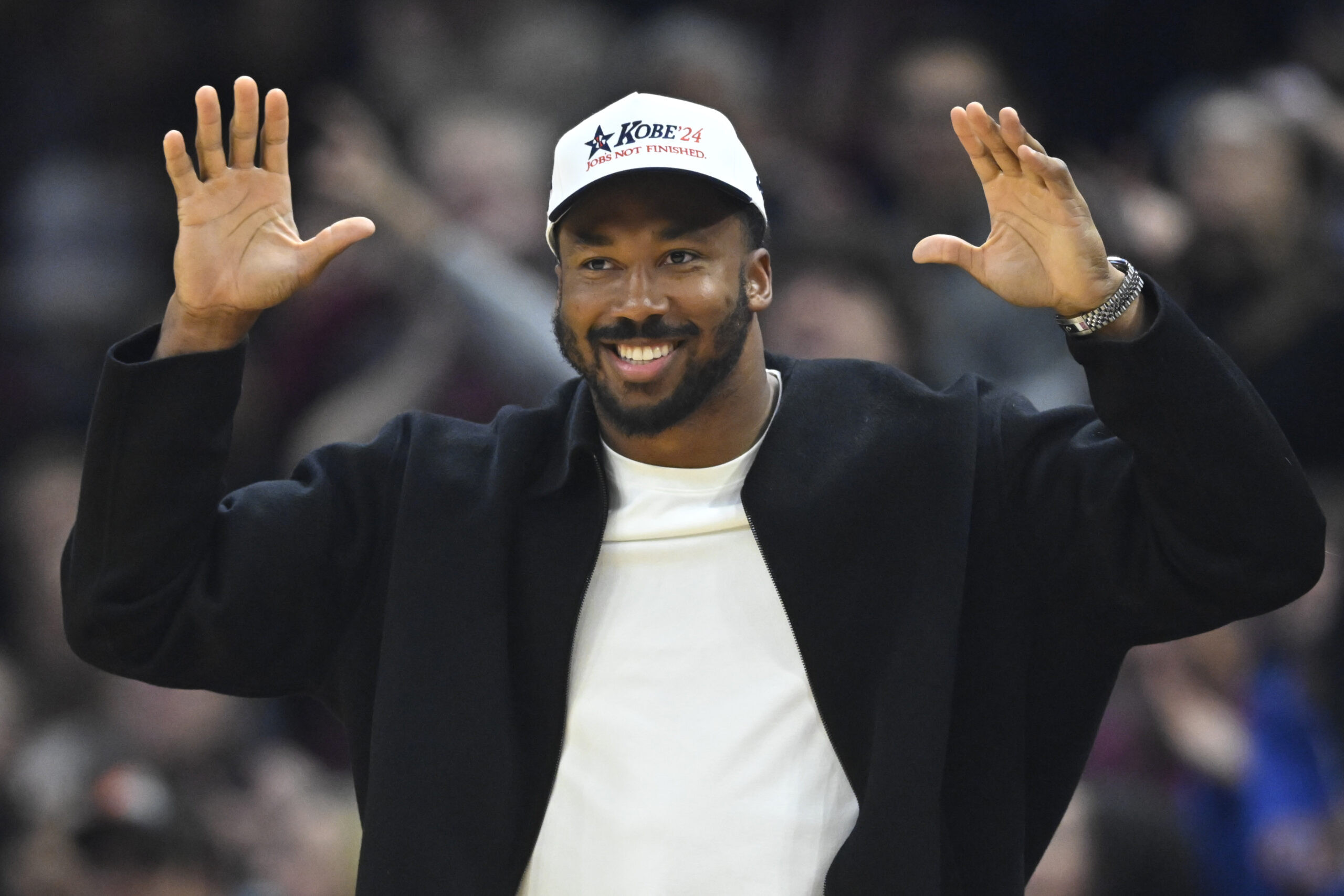 When Myles Garrett Recalled How He Spent $20,000 to Improve His Mother ...