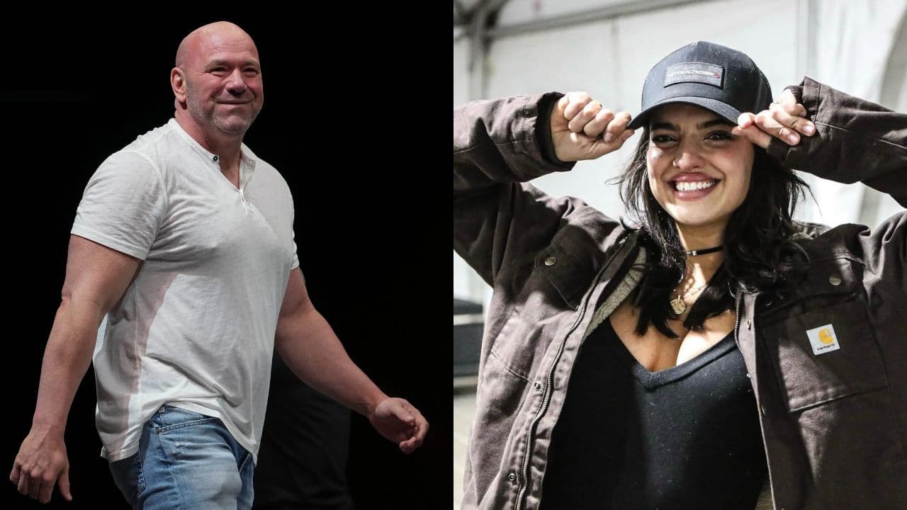 Who Is Nina Marie Daniele? Everything You Need To Know About Dana White ...