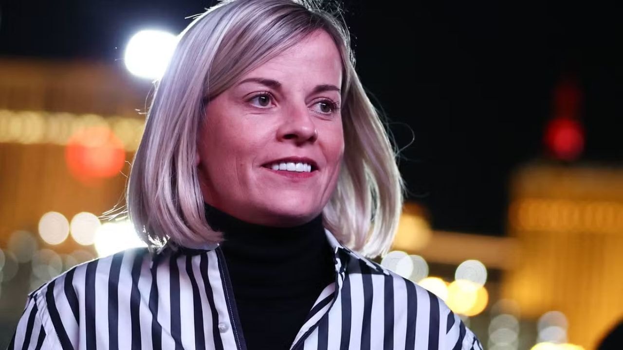 “2030 Is My Cut Off”: Susie Wolff Confident About Producing First ...