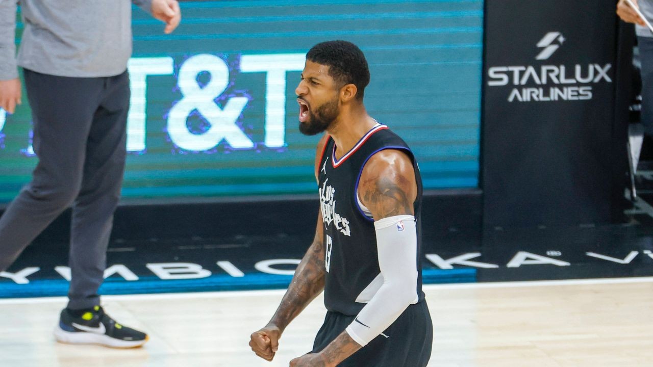 Hyped Up About GTA 6, Paul George Reveals His Favorite Edition of ...