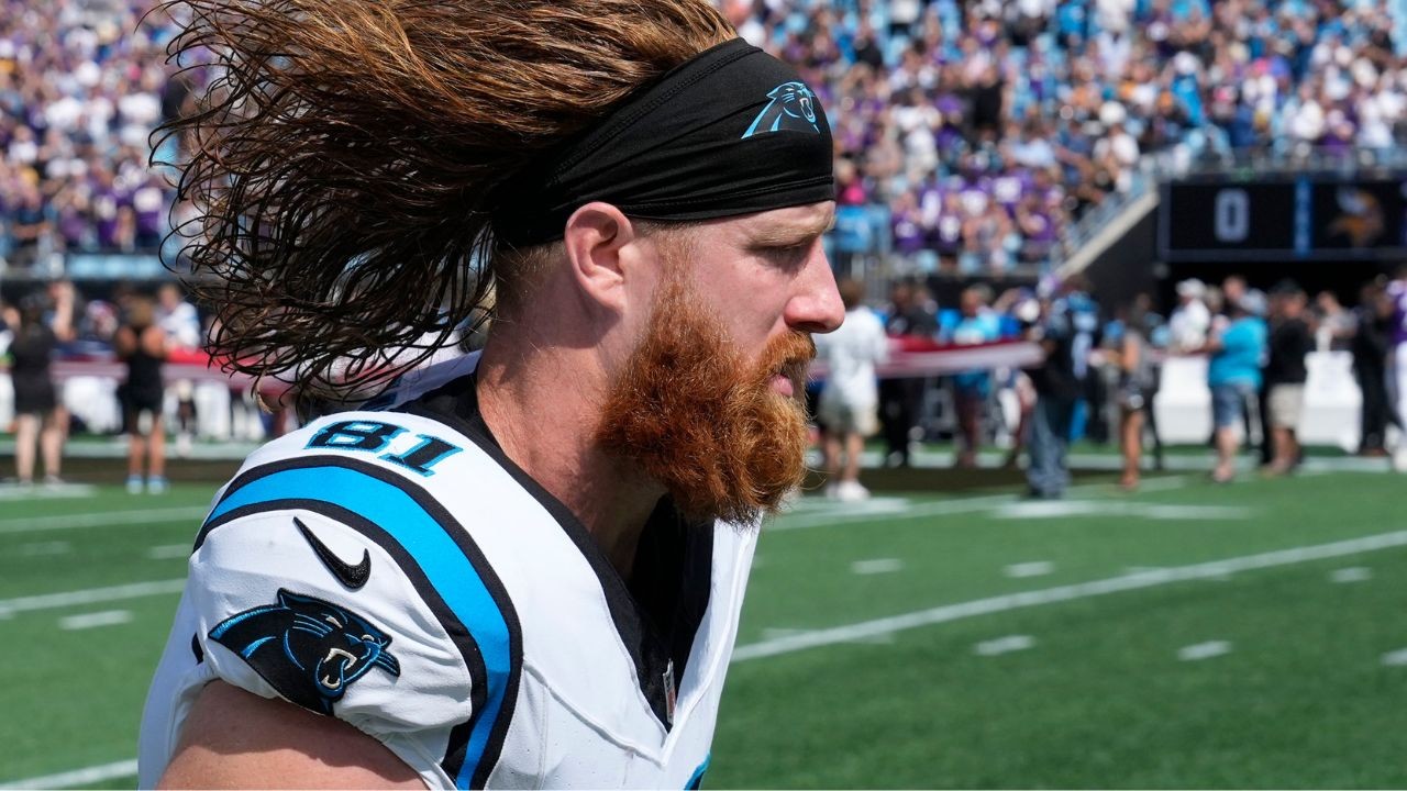 Hayden Hurst's Post on 'Veteran Suicide Prevention' Gets Flooded With ...