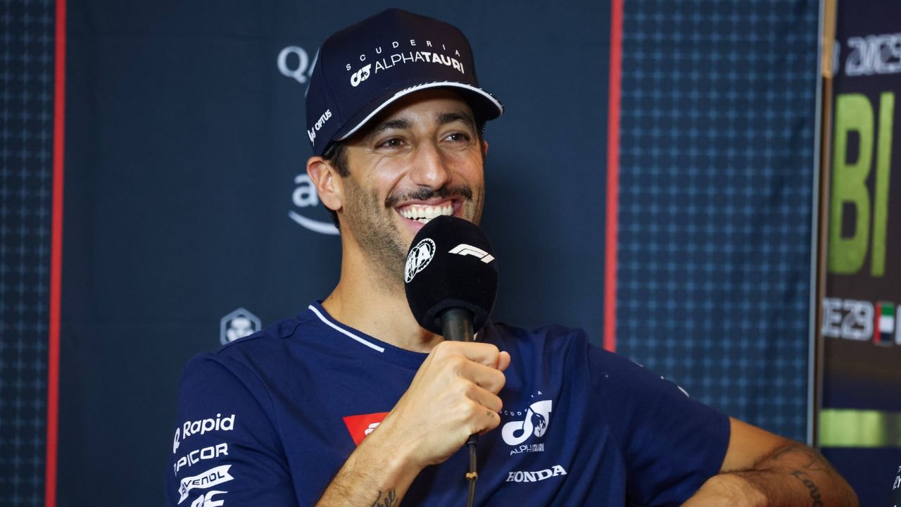 "Some People" Warned Daniel Ricciardo of His Gut Feeling, But Now He's ...