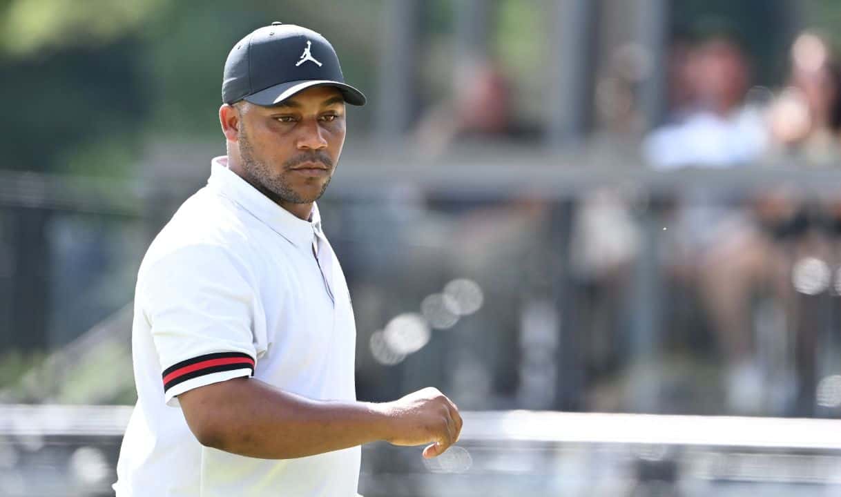 Harold Varner III Gets Arrested For Driving Under Influence in North ...