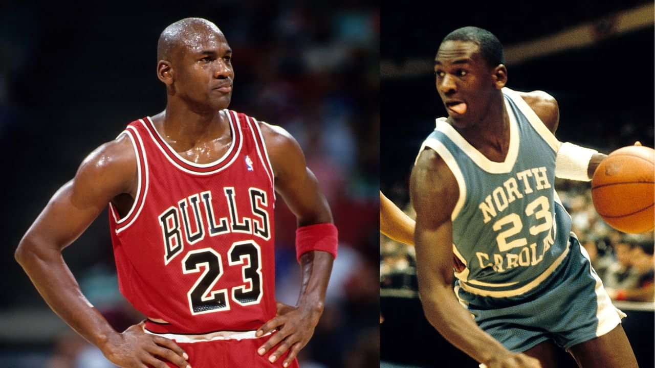Michael Jordan Once Revealed How Houston Winning the 1984 Draft Led to ...