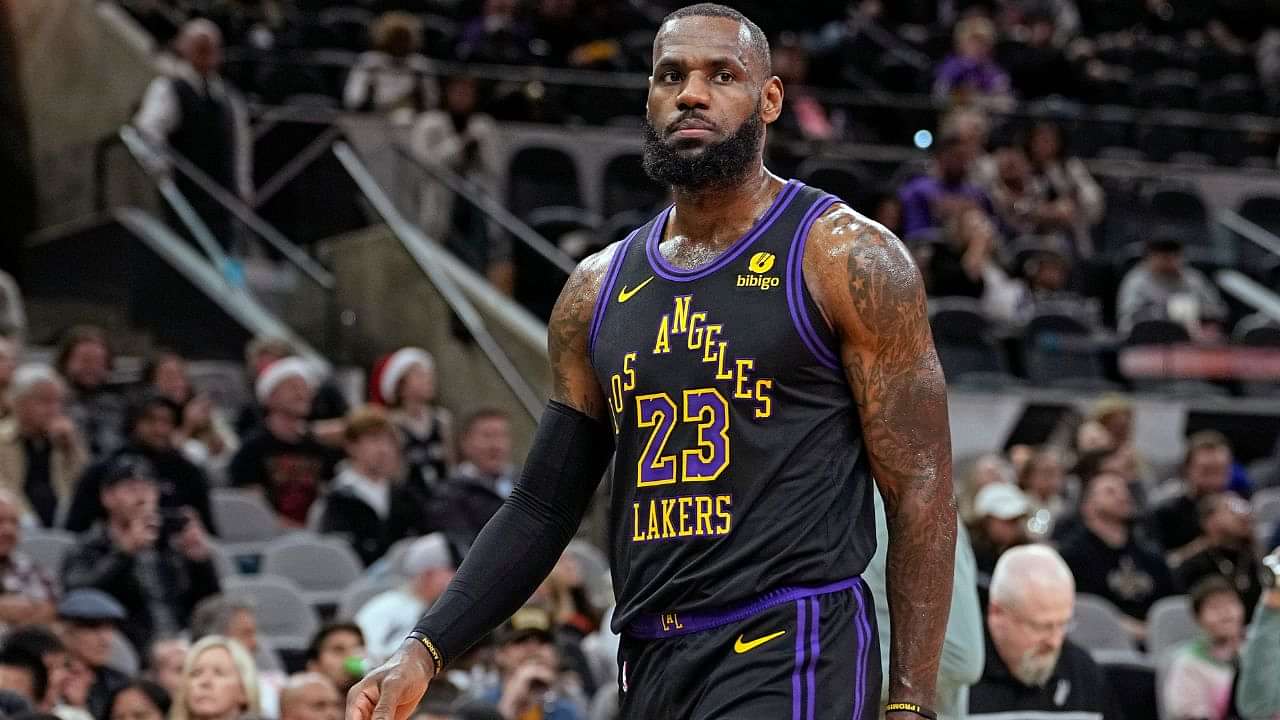 Is LeBron James Playing Tonight vs Knicks? Lakers Issue Injury Report ... Is LeBron James Playing Tonight vs Knicks? Lakers Issue Injury Report ...