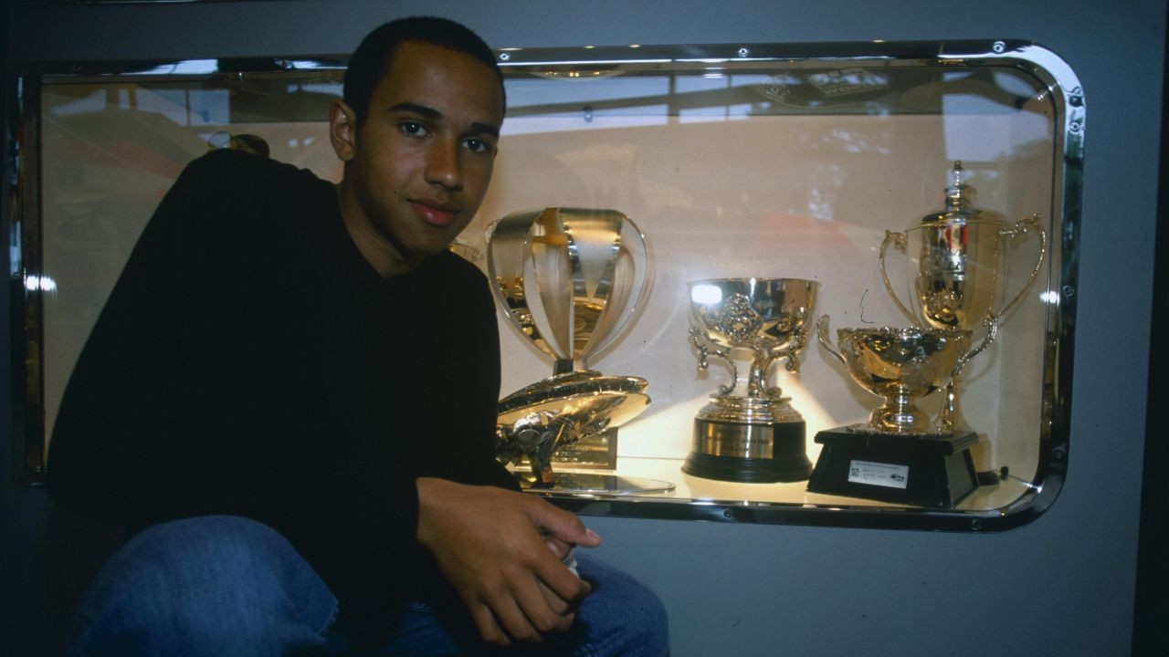 When 16-Year-Old Lewis Hamilton Was Wrongly Expelled From His School ...