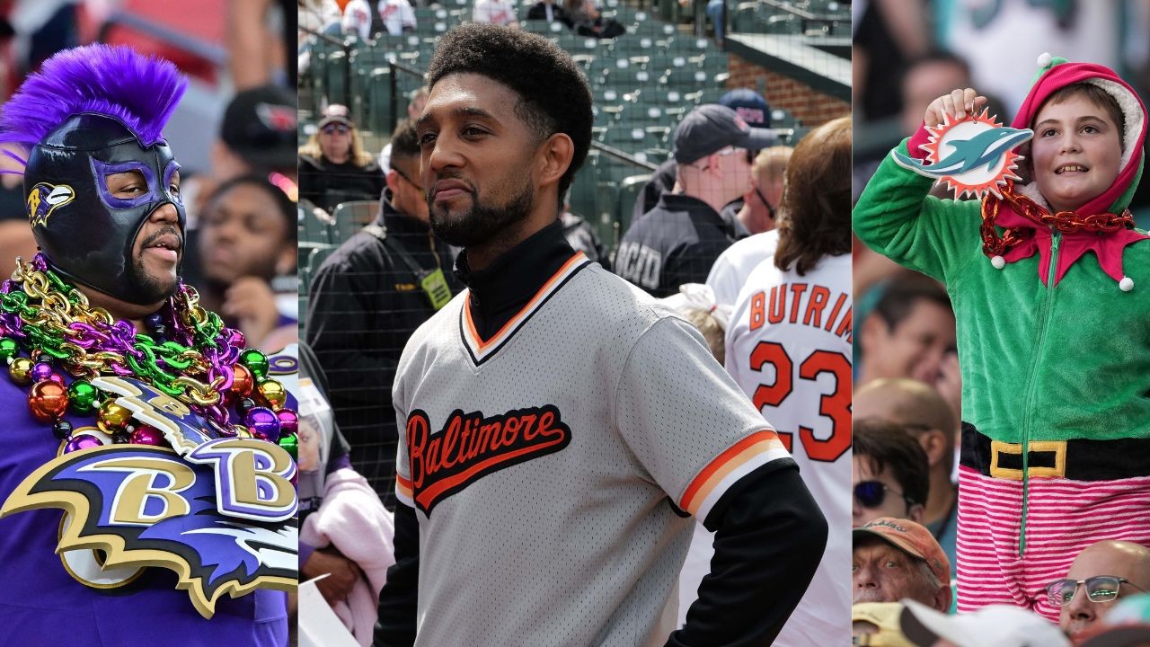 “We Want That Smoke”: Baltimore Mayor Alerts Rivals as He Stands ...