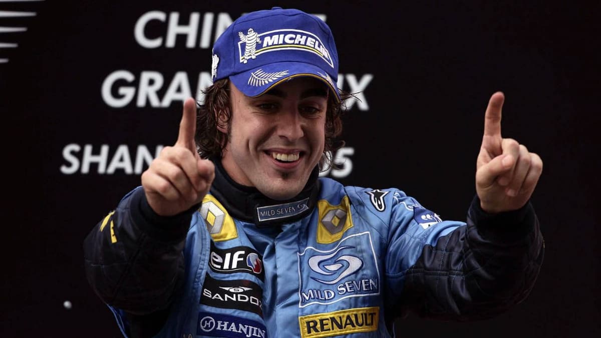 Fernando Alonso Once Had to Be a Mechanic for His Opponents to Afford His Own Racing Career ...