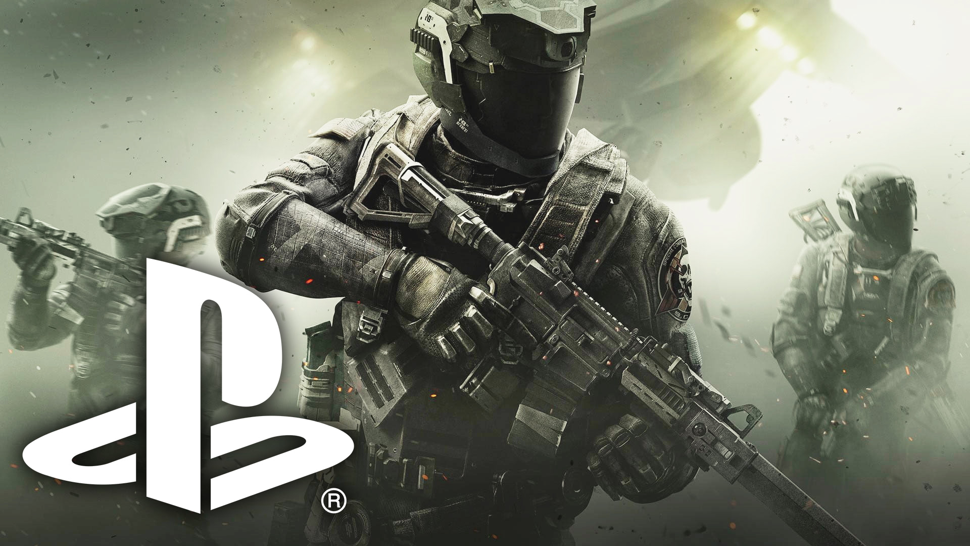 Reports Hint Sony Working on a Call of Duty-Like Game for PlayStation ...