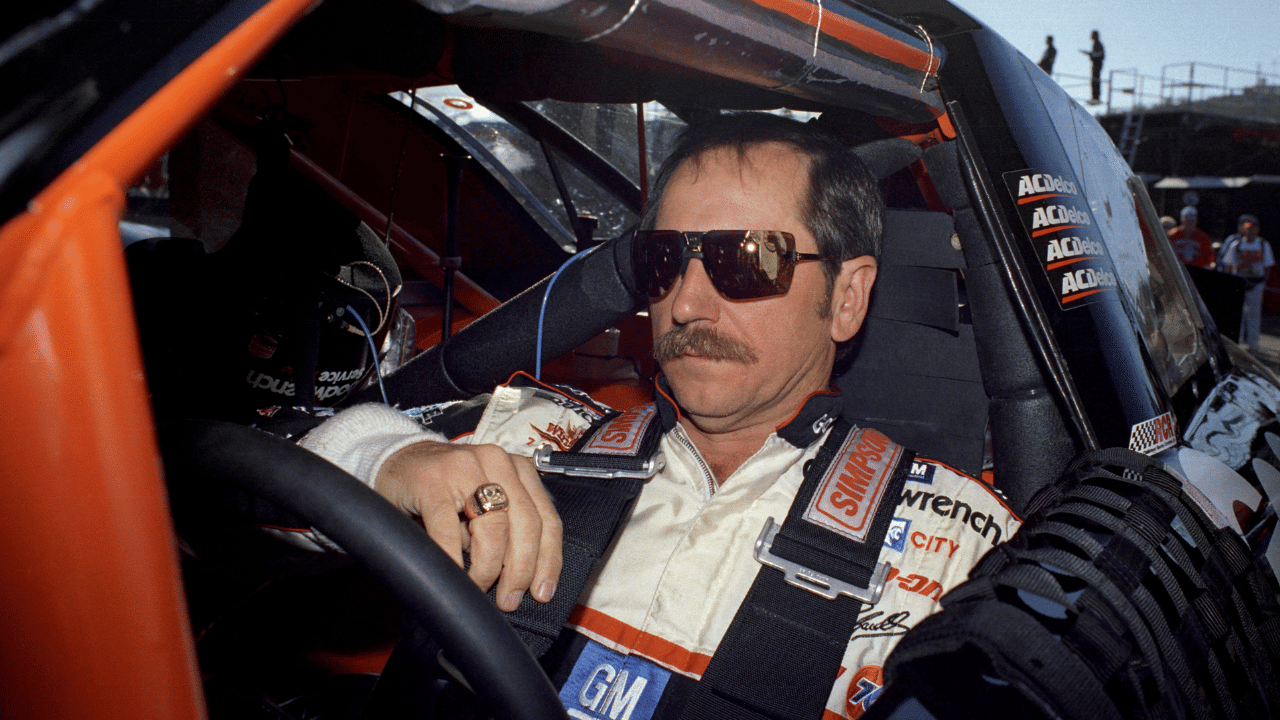 “It Really Hits Me”: A Vulnerable Dale Earnhardt Sr. Once Opened Up on ...