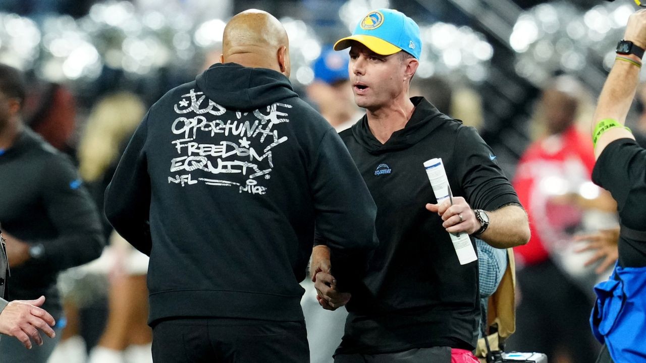 Is Chargers HC Brandon Staley Getting Fired? - The SportsRush