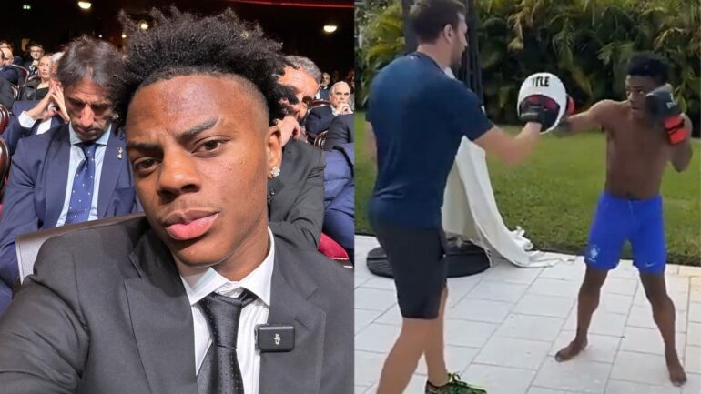 IShowSpeed vs KSI boxing match Archives - The SportsRush