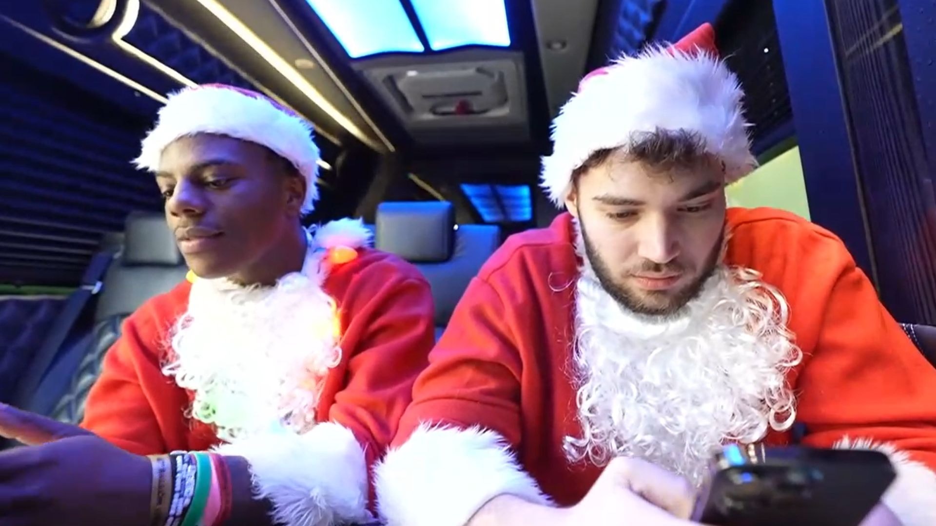 Adin Ross and IShowSpeed Go MrBeast Mode Giving Away Multiple Gifts ...