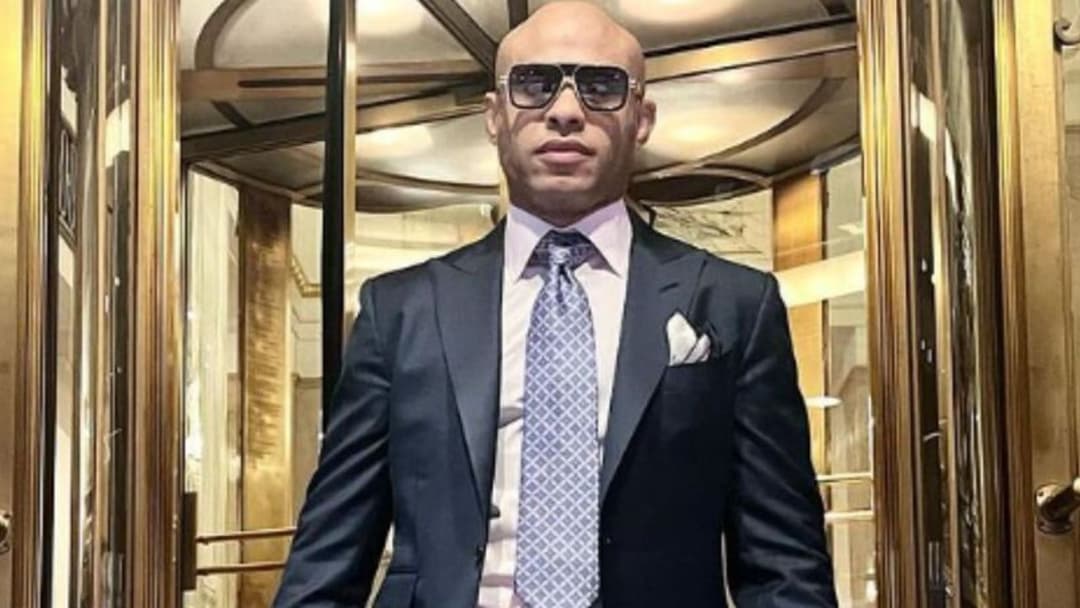 Manager Ali Gives Peaky Blinders Vibes as He Predicts Umar Nurmagomedov ...