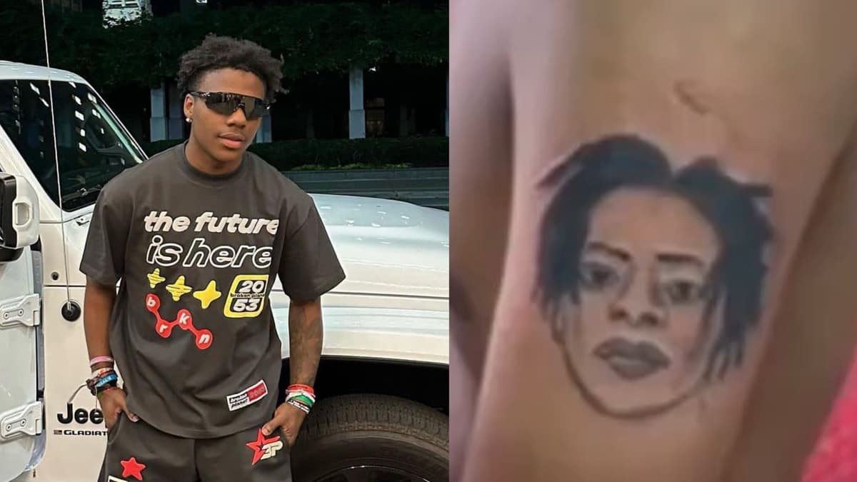 IShowSpeed Receives Much-Deserved Love as He Wants to Meet a Fan With ...