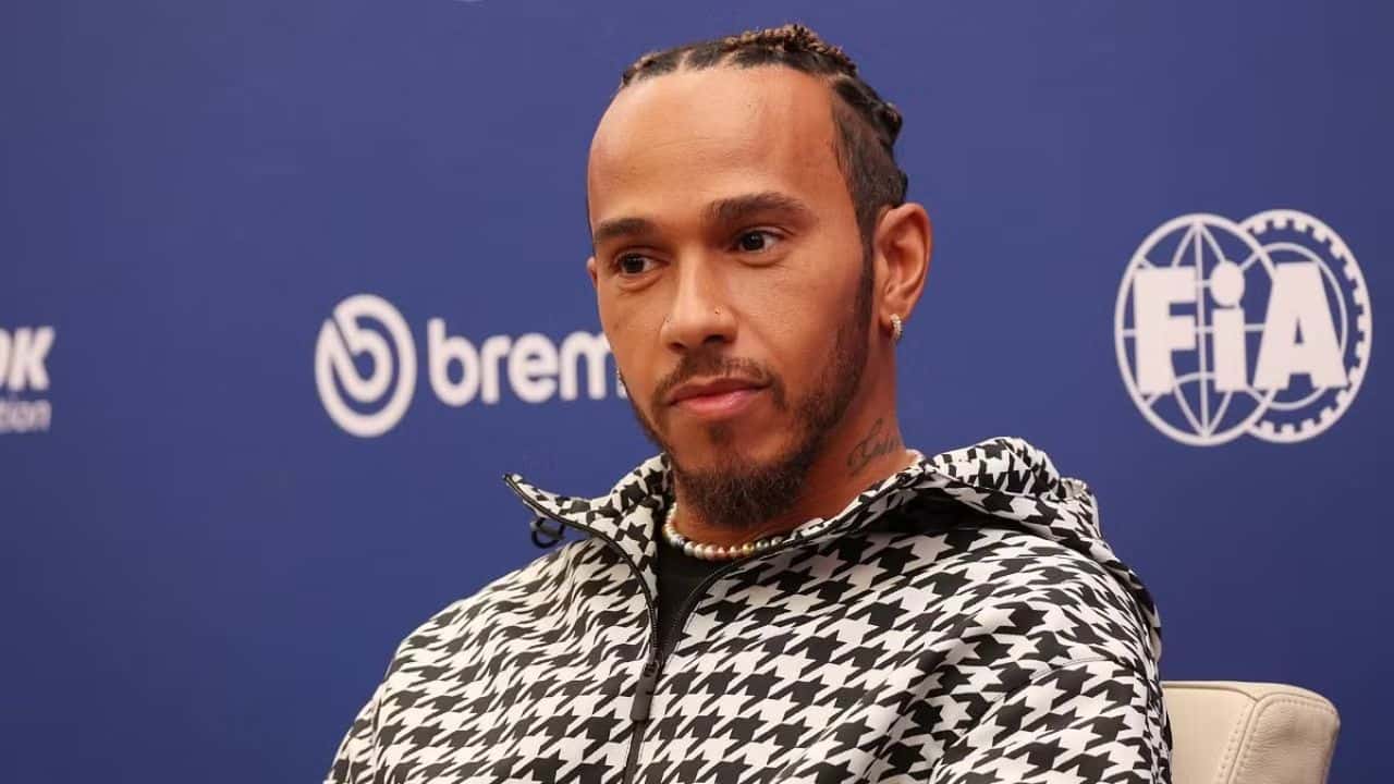 Lewis Hamilton Could Have Been Called Carl Hamilton if His Mother ...