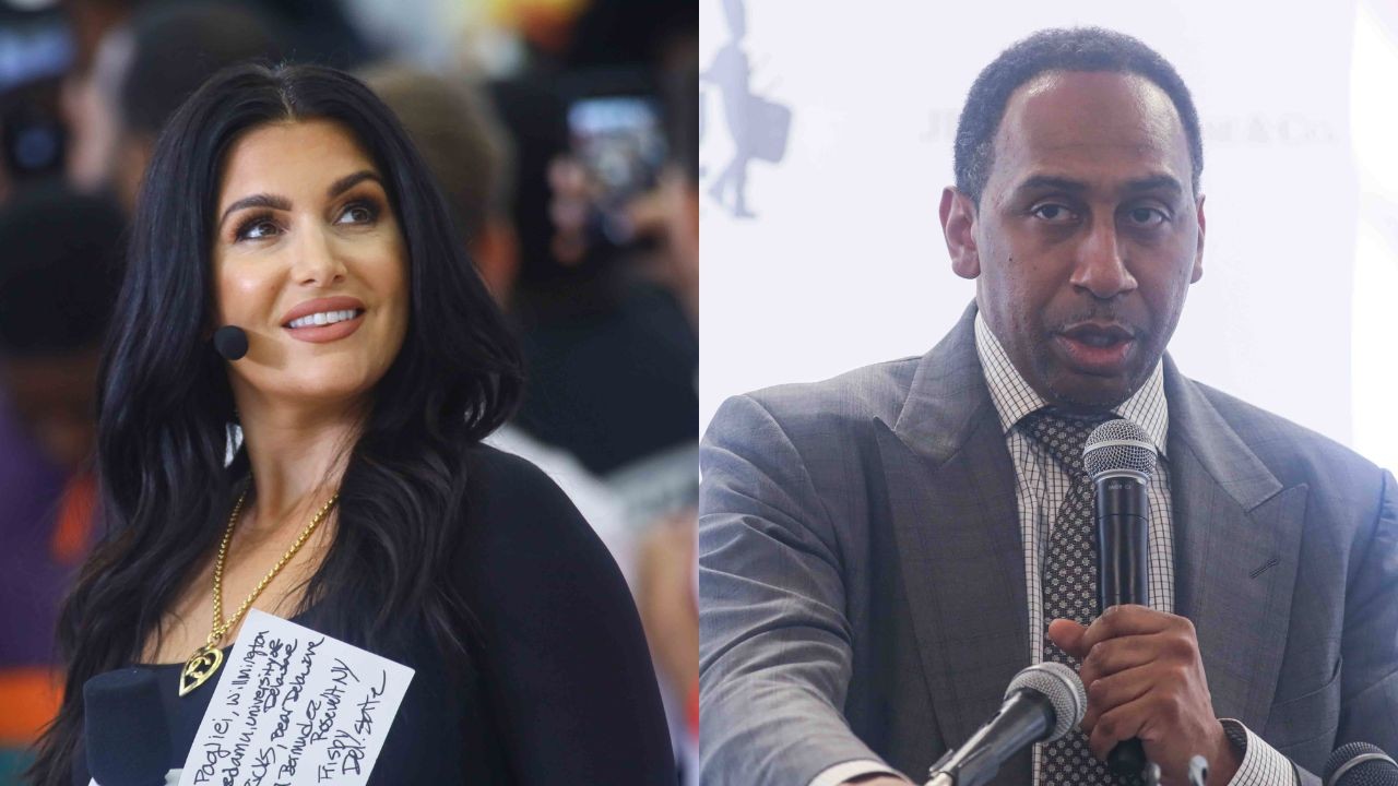 "People Like Molly Instigating Everything": Stephen A. Smith Calls Out ...