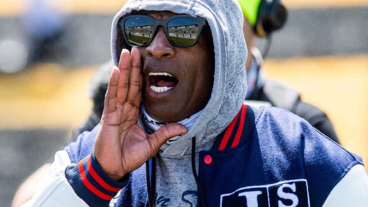 "My Dad Got So Mad": When Livid Deion Sanders Lashed Out at JSU Boys ...