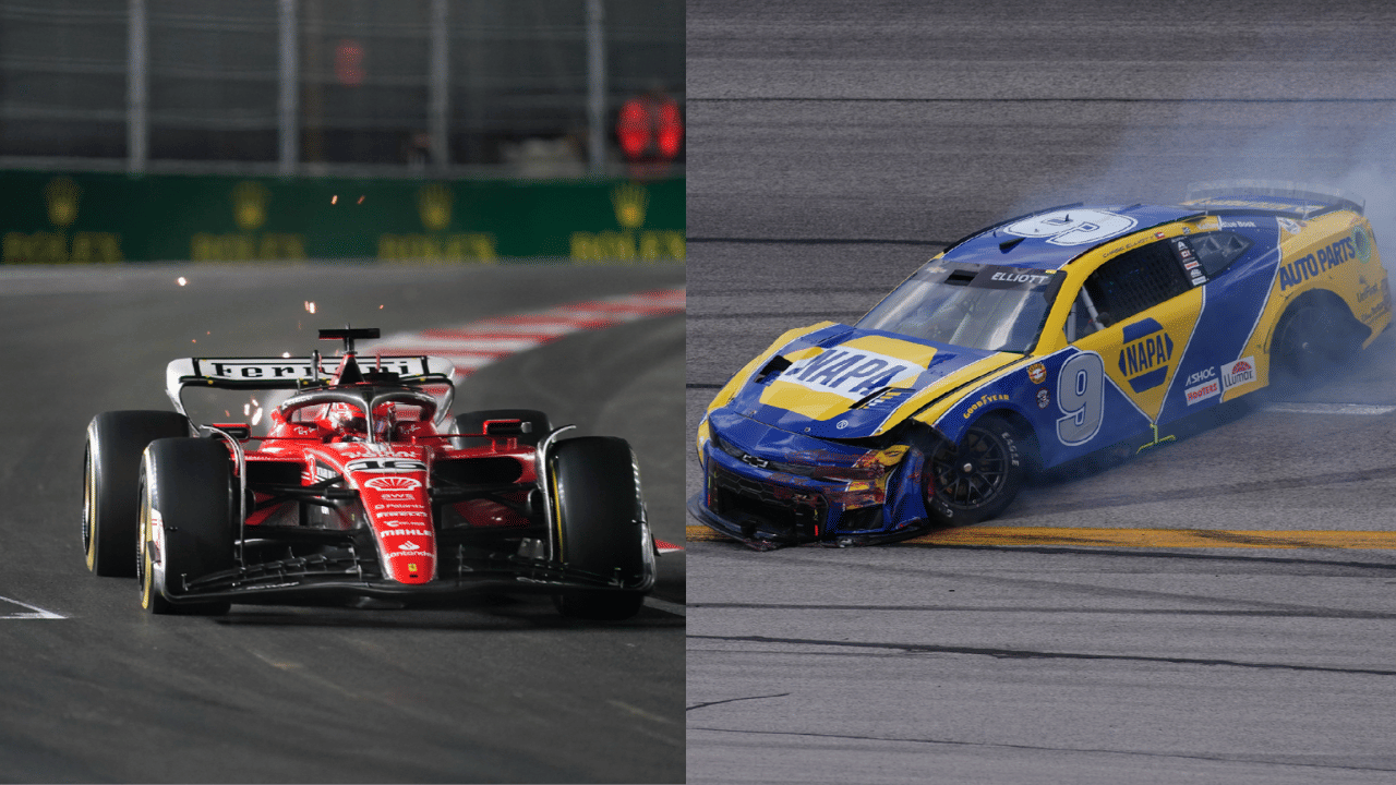 What NASCAR Can Learn From F1 for Better Results for the Fans and ...