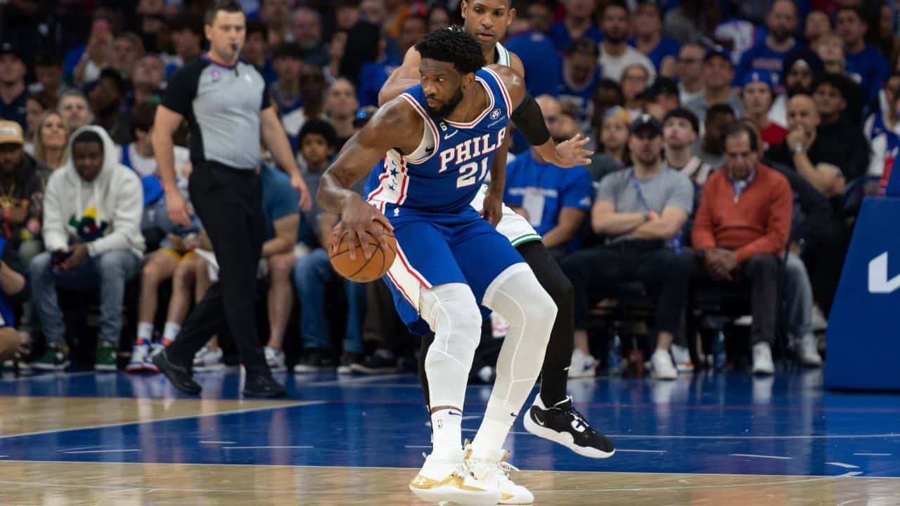 “Joel Embiid Is Hands Down the UNANIMOUS MVP!”: Shannon Sharpe Gives Reigning Sixers MVP Huge ...