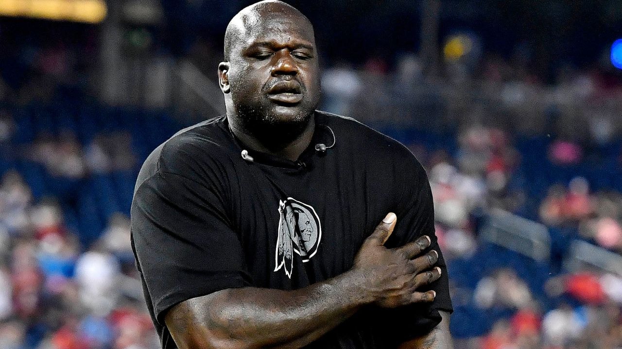 "You Could Die": When Shaquille O'Neal's Visit to a Doctor After 11 ...