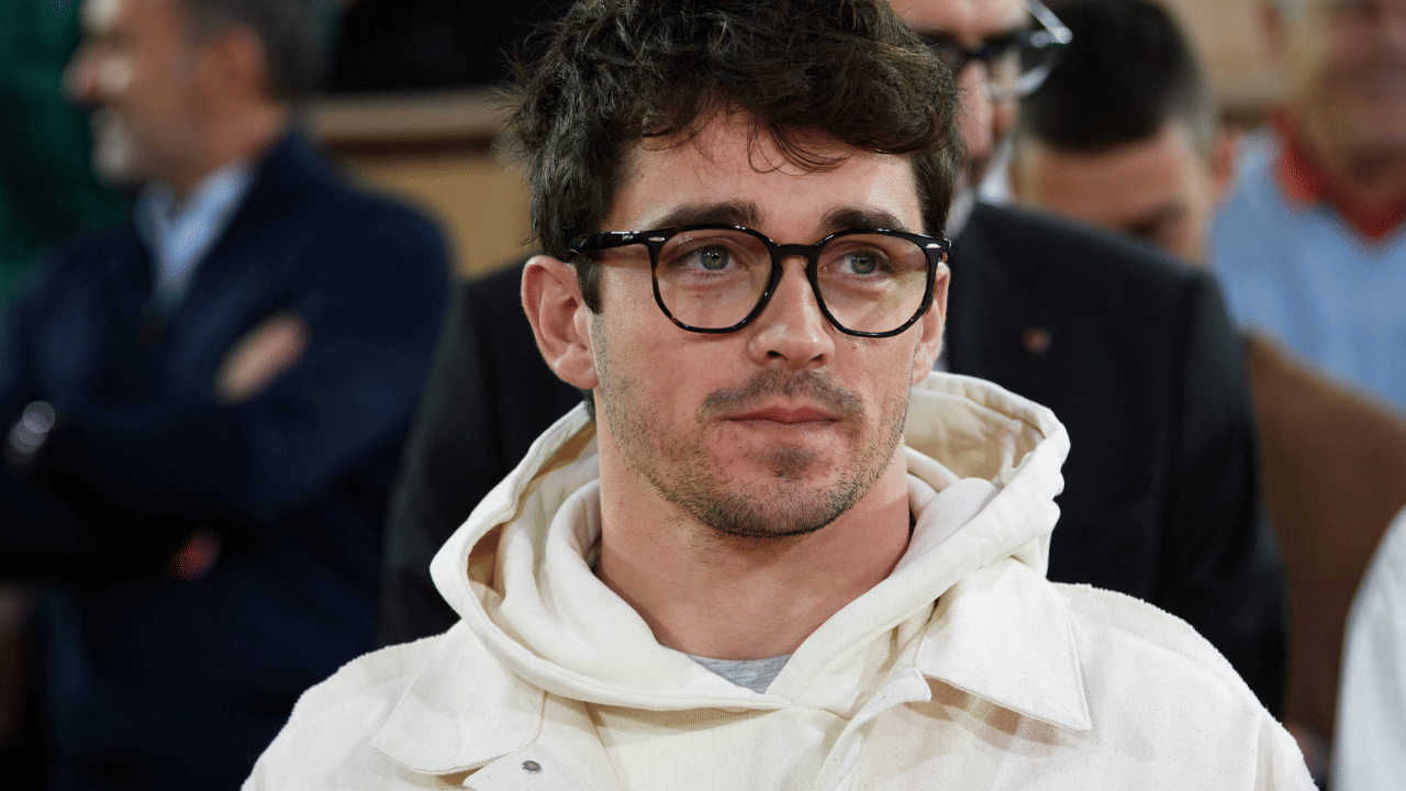 Charles Leclerc's Winter Break Isn't As Glamorous As It Seems With ...
