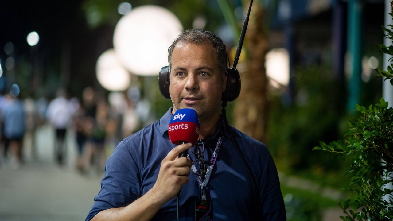 Ted Kravitz Clarifies He Has No ‘Soft Spot’ for Mercedes by Pitting in ...