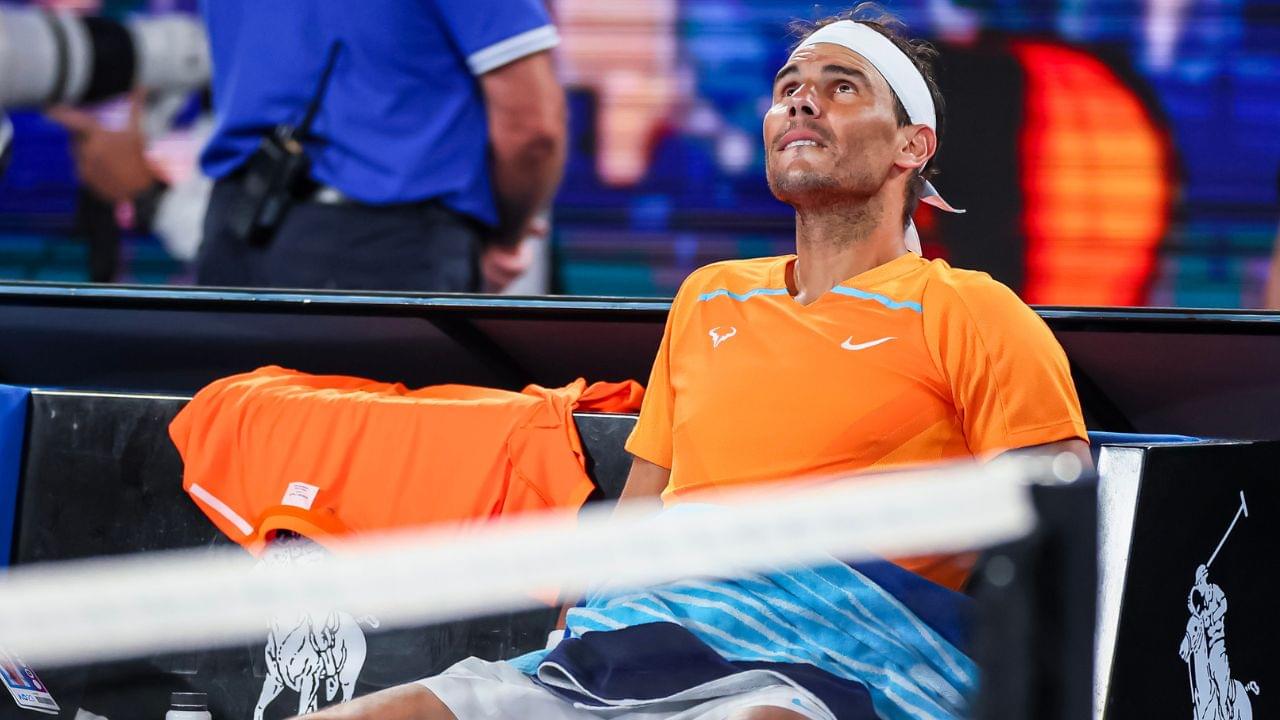 Andy Roddick Reveals Massive, Worrying Rafael Nadal Weakness Carlos Alcaraz Exploited to Turn ...