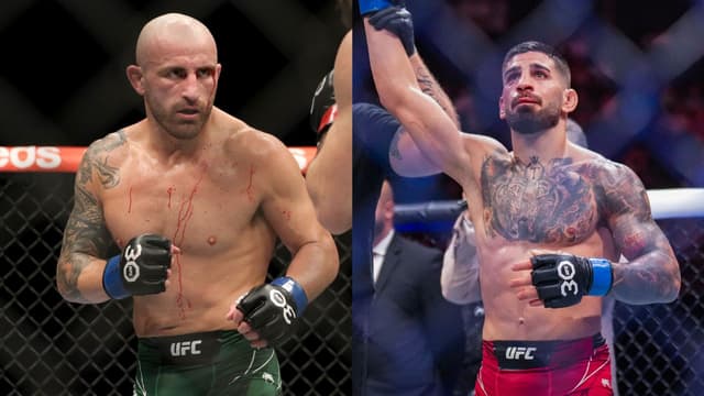 UFC 298 Fight Card: How Many Fights Have Been Added to the Event So Far ...