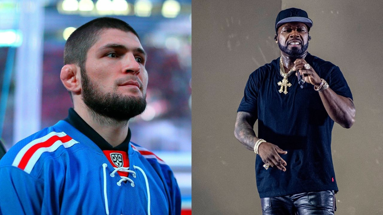 50 Cent Once Offered Khabib Nurmagomedov Massive $2 Million Contract to ...