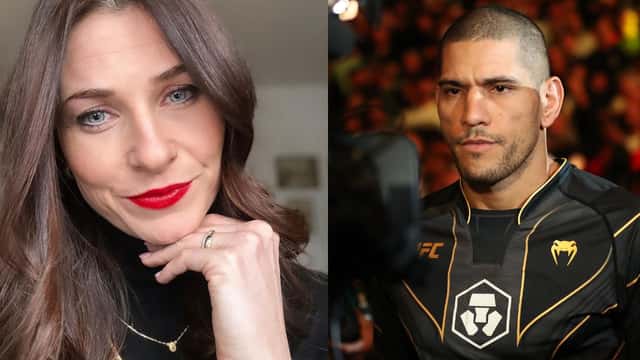 Alex Pereira Girlfriend: UFC Champion Reveals ‘Shocking’ Reason for ...