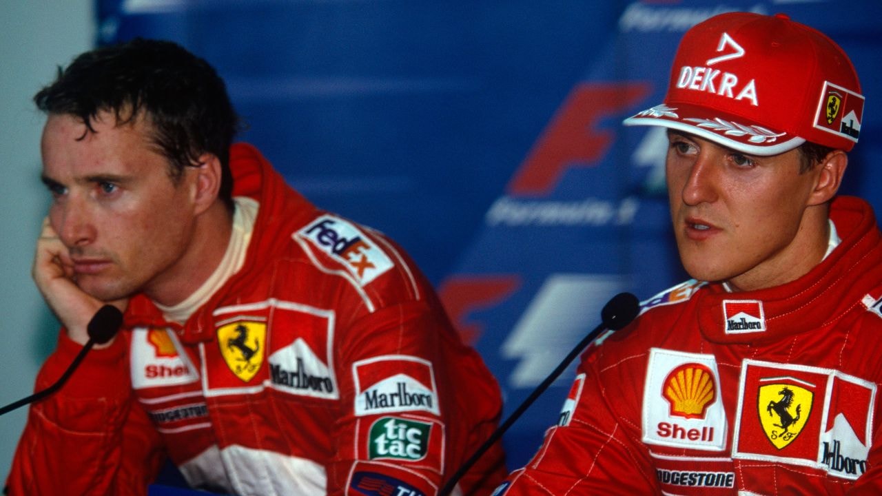 Former Boss Reveals Michael Schumacher Went Against His Words to Help ...